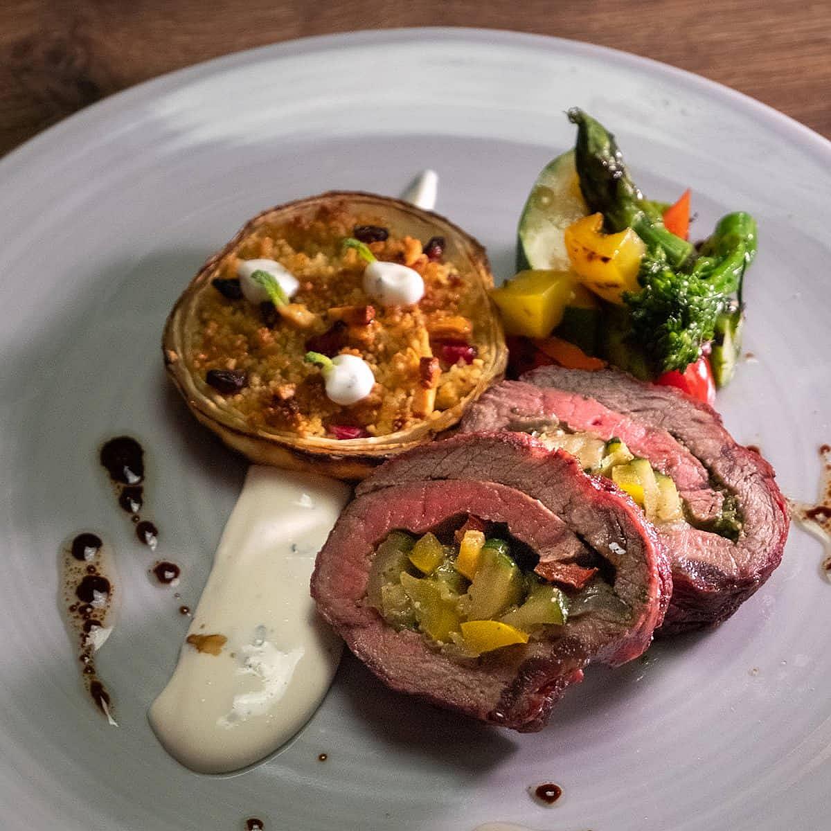 Rezept Matahambre vom Wagyu | OTTO GOURMET